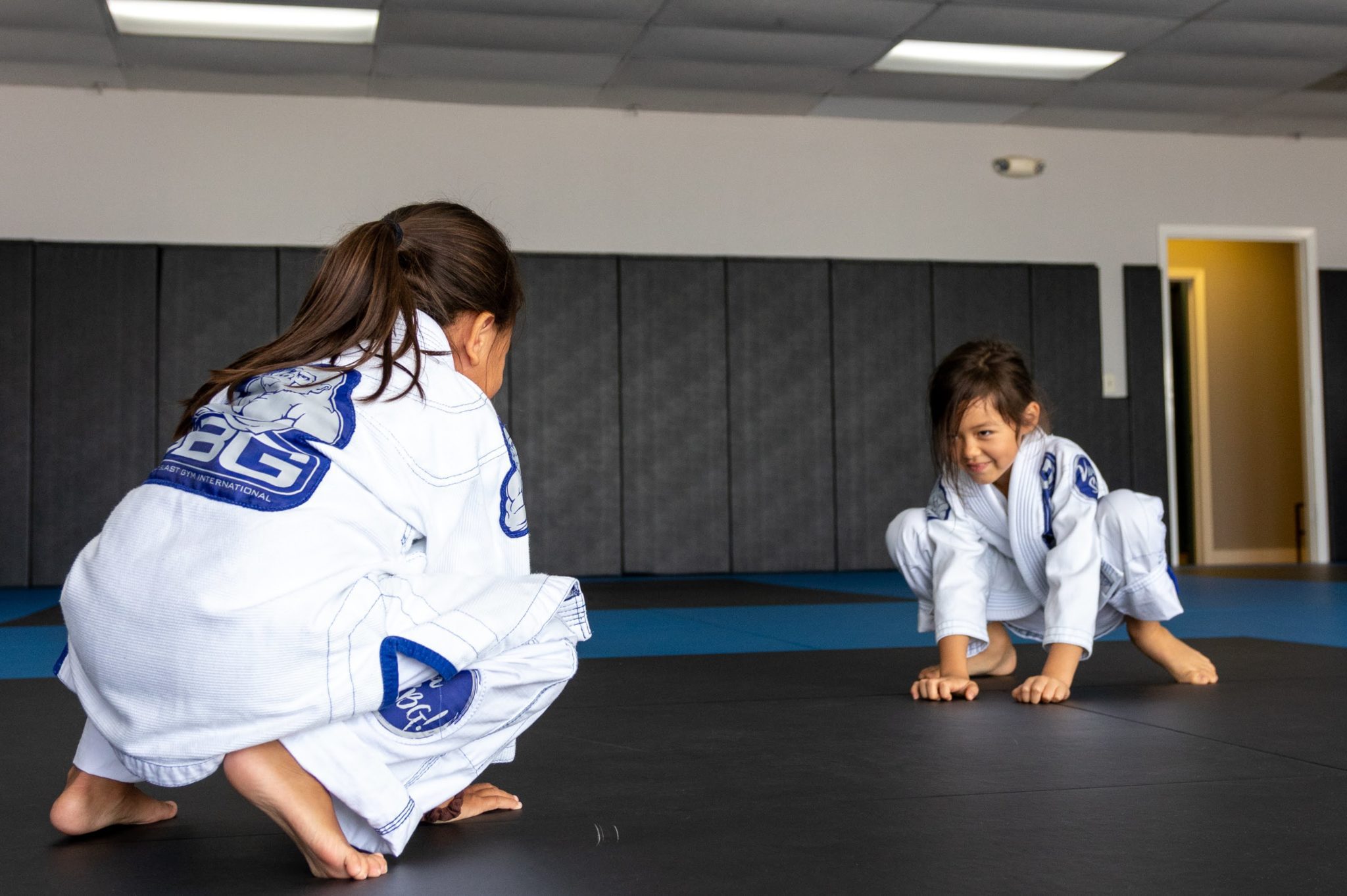 Kids BJJ Classes For Ages 5 to 7 | SBG New Braunfels