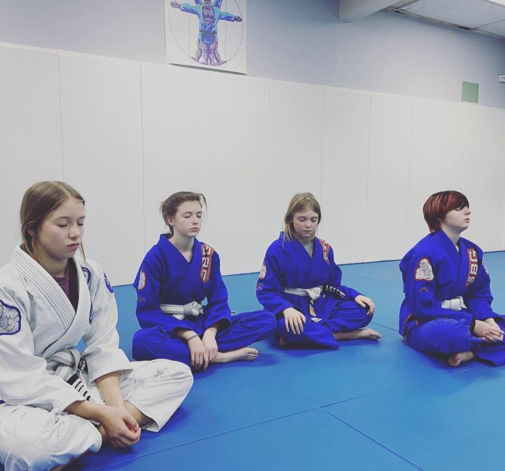Teens Jiu Jitsu Program | SBG